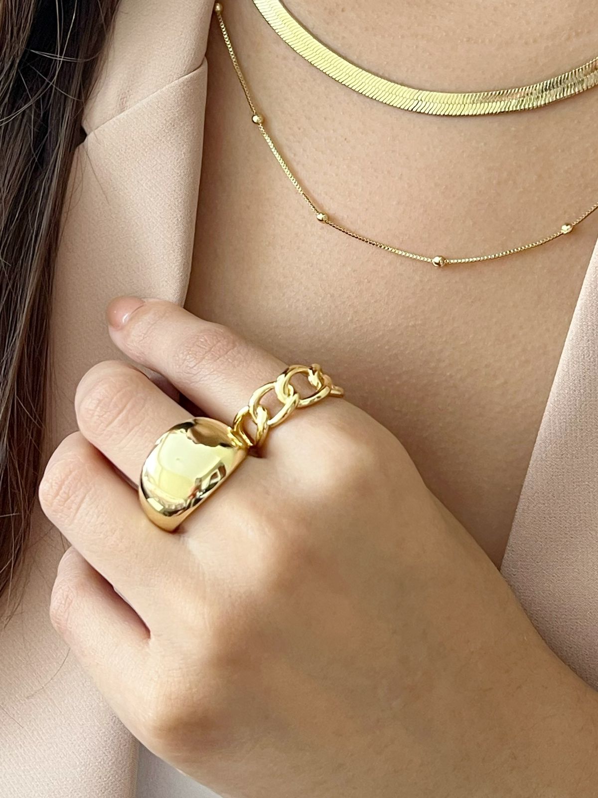 Anillos – LUA JOYAS